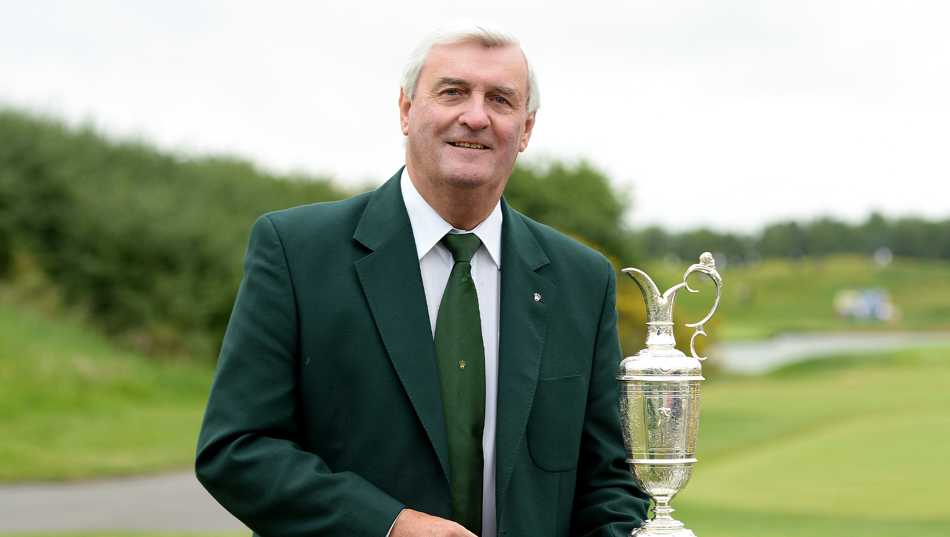 Obituary – Ivor Robson