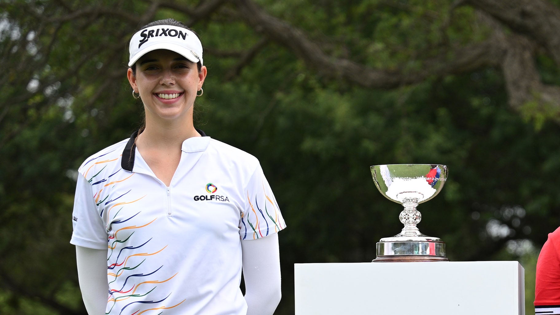 Kyra Van Kan seals Africa Amateur Women's Invitational title