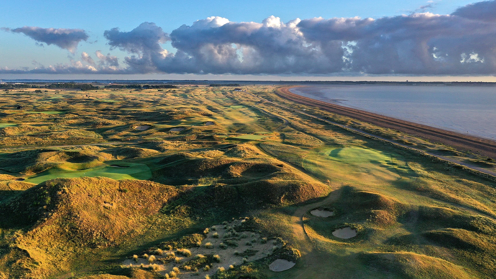 Venues announced for Amateur Championships and matches in 2025