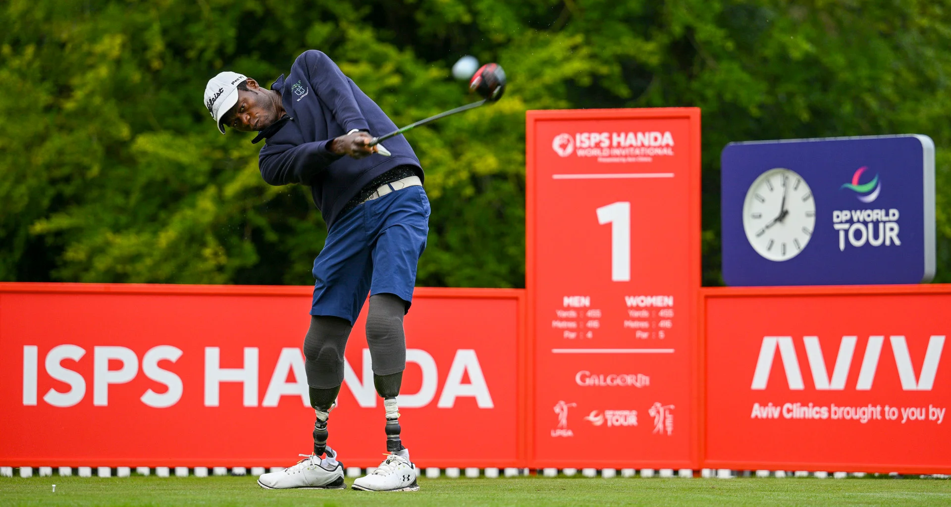 EDGA releases film ‘You Can’ to inspire golfers with disability