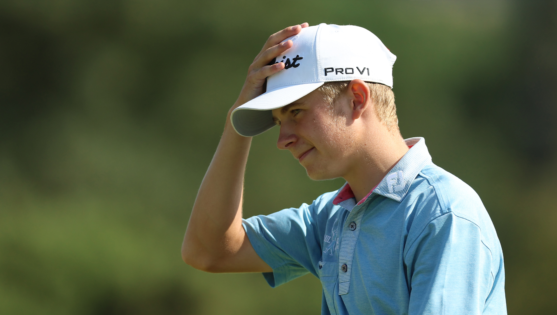 Ortengren and Murphy leading qualifiers in Yorkshire