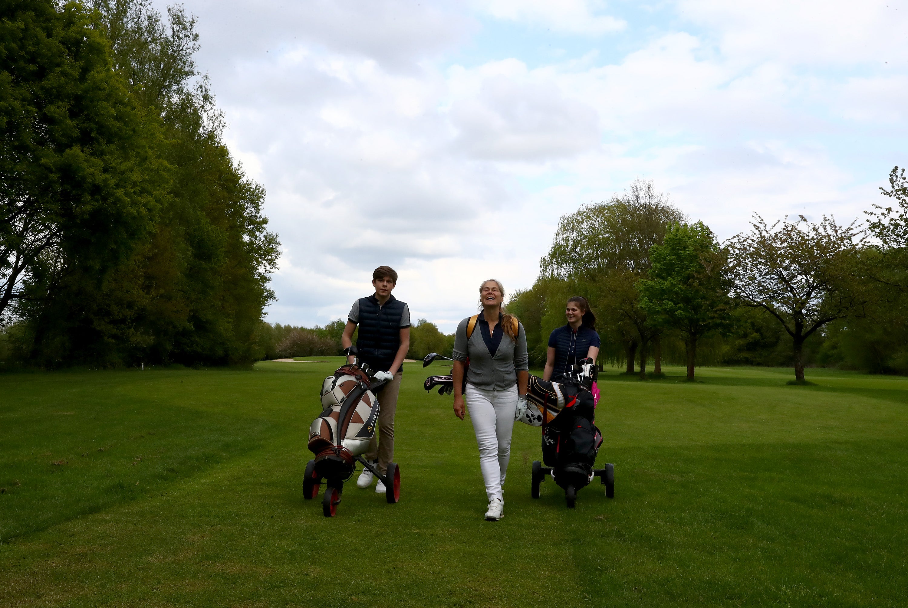 The R&A - Record Numbers Now Playing Golf Worldwide