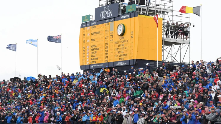 Ways you can follow all the drama from The 153rd Open