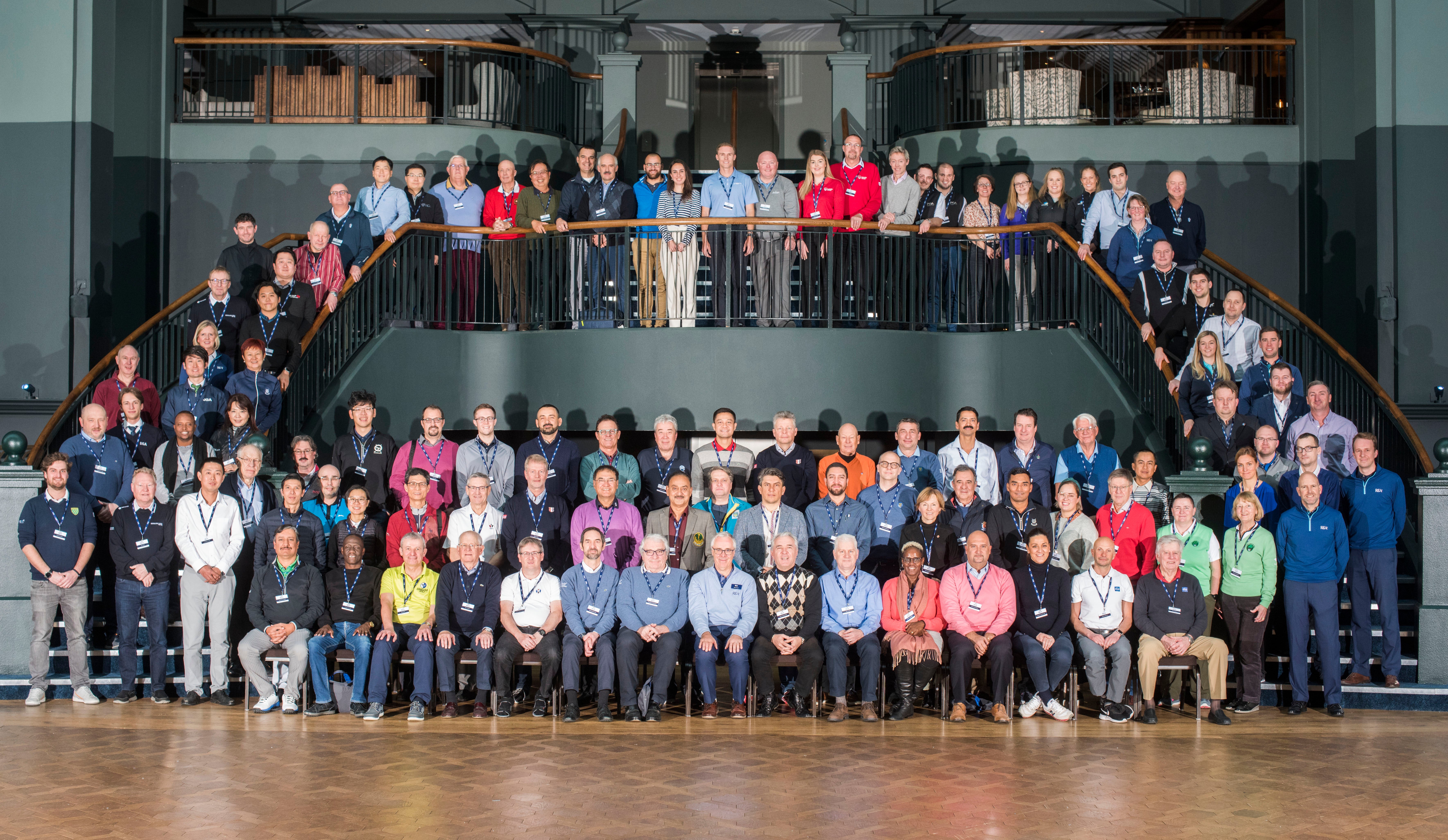 The R&A - Global TARS Event Hosted in St Andrews