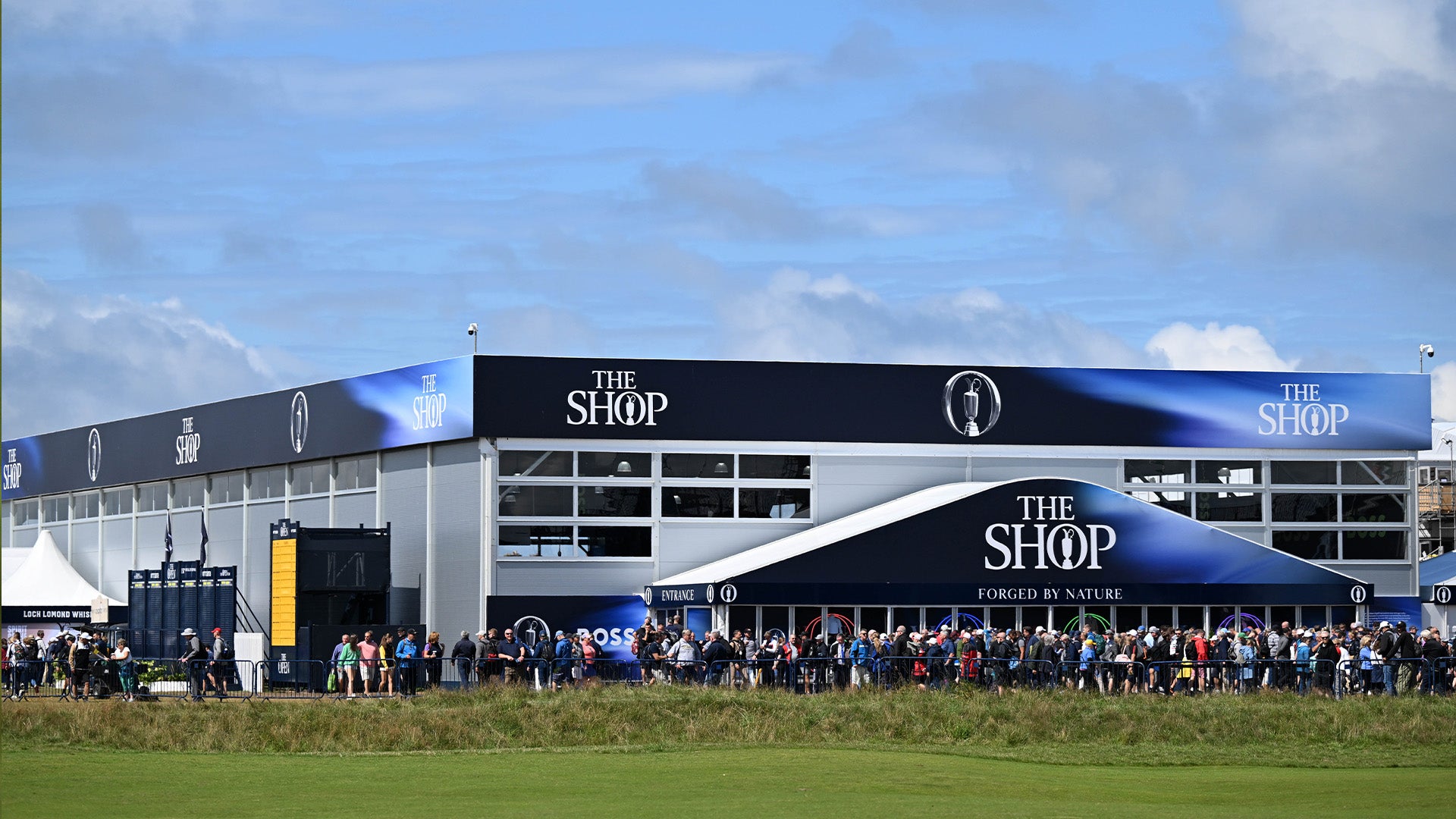 The R&A and Fanatics Sign Retail and Merchandising Partnership