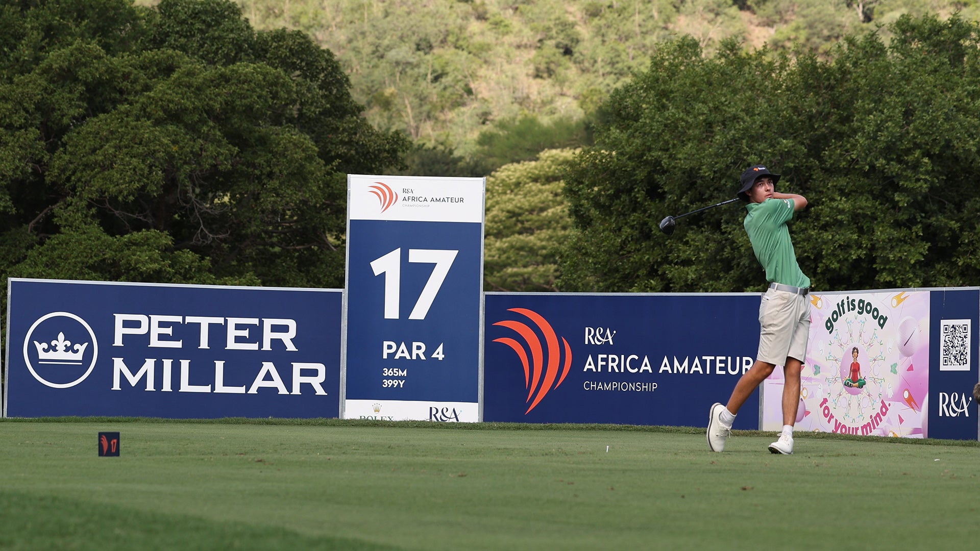 Peter Millar becomes official partner | The R&A