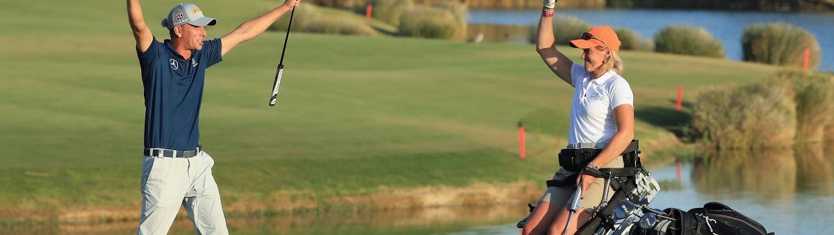 The R&A - Mulligan Film Highlights Golf for Disabled