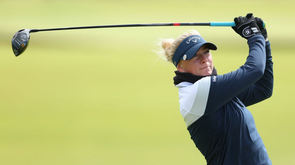 Amateur Series exemptions for The Open and AIG Women’s Open