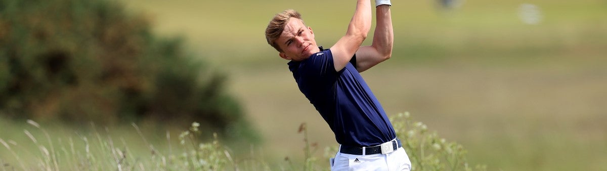 The R&A - Ireland win Home Internationals