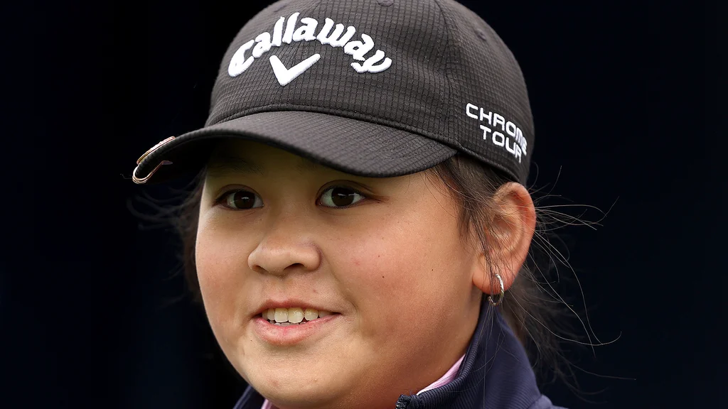 Wong on verge of historic double at Girls' U16 Amateur