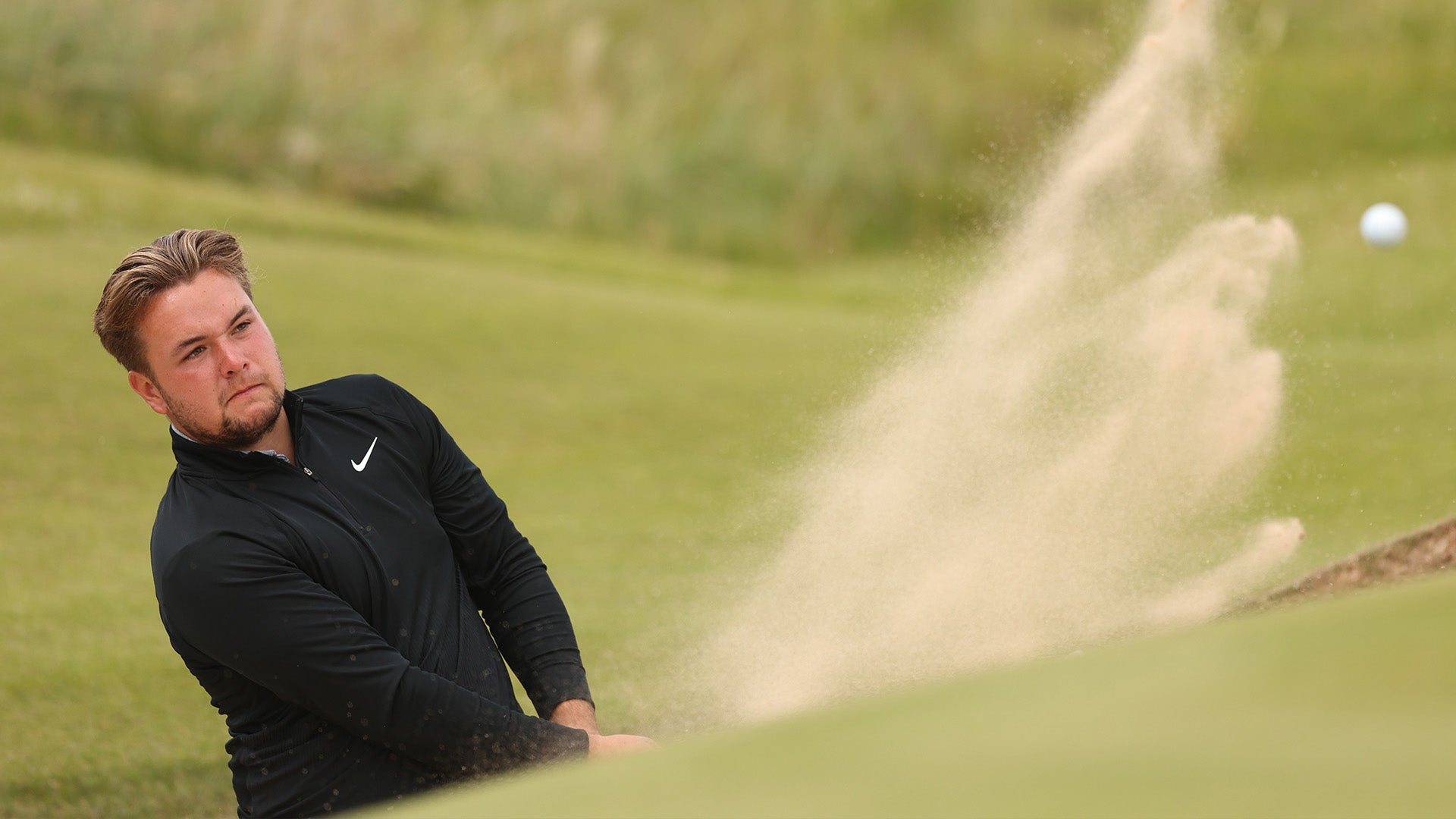 Bigham eyes R&A title double as he reaches Amateur quarter-finals