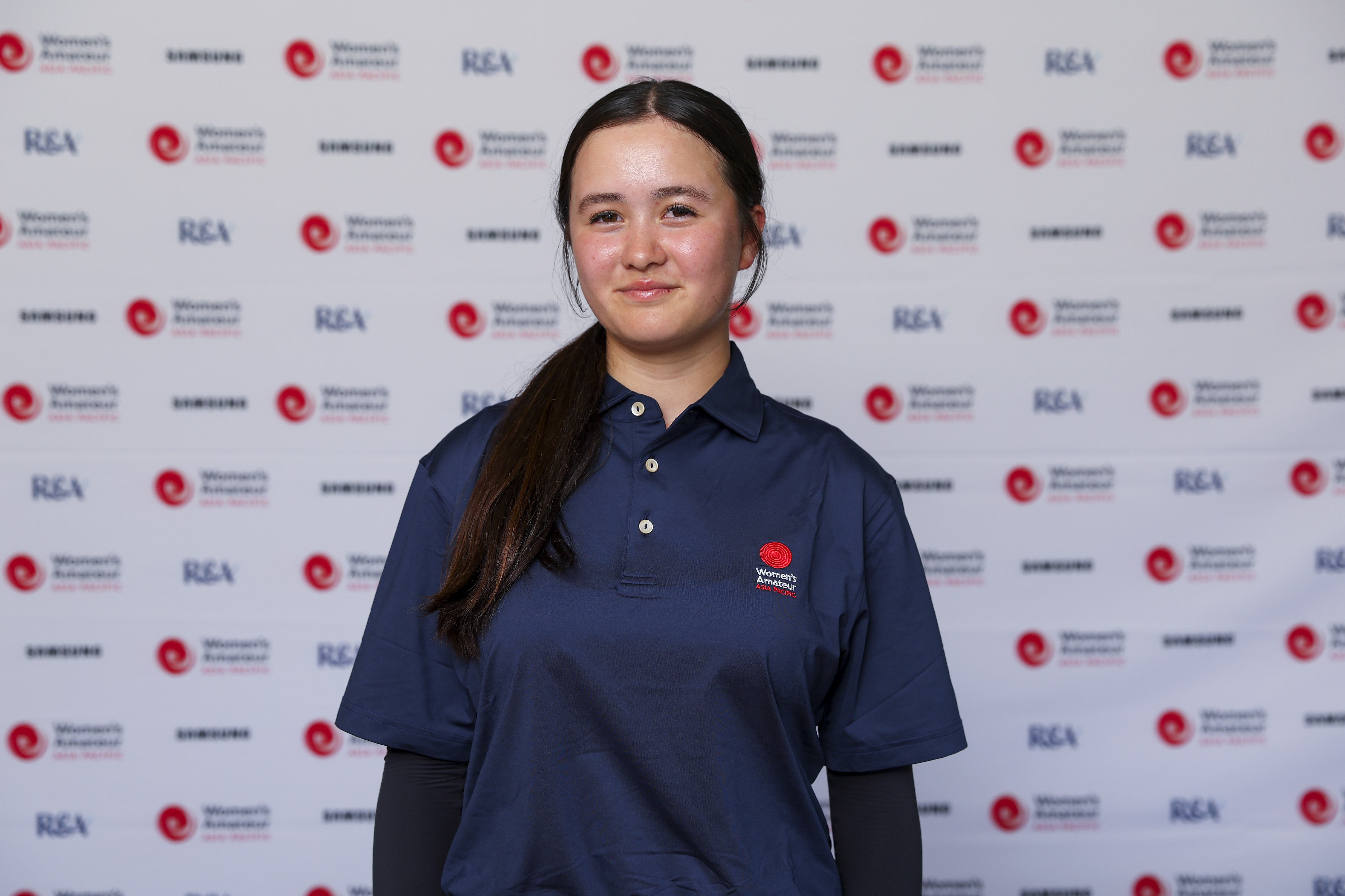 Talented 13-year-old receives final WAAP invite
