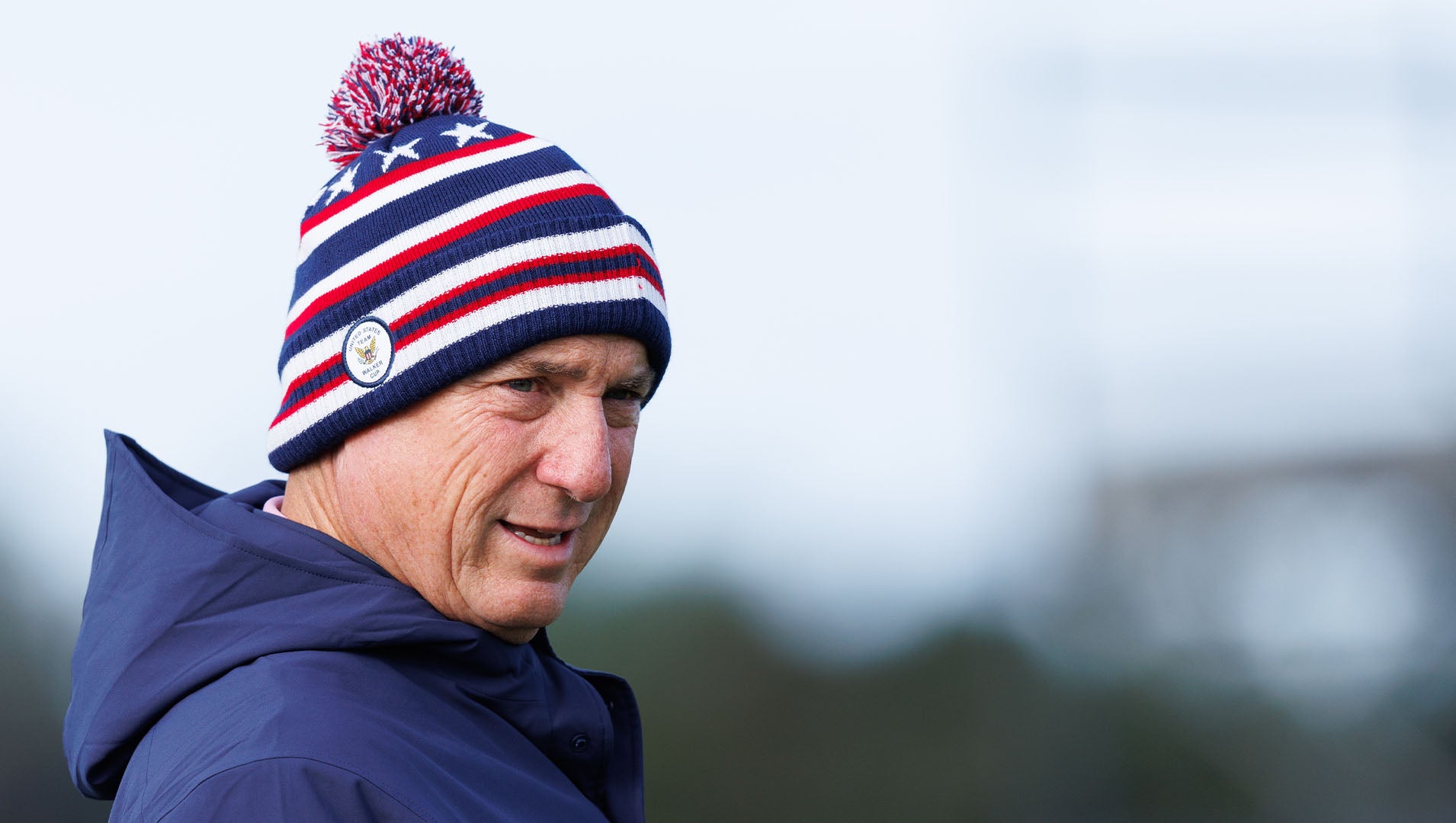 McCoy eyeing career pinnacle with Walker Cup triumph