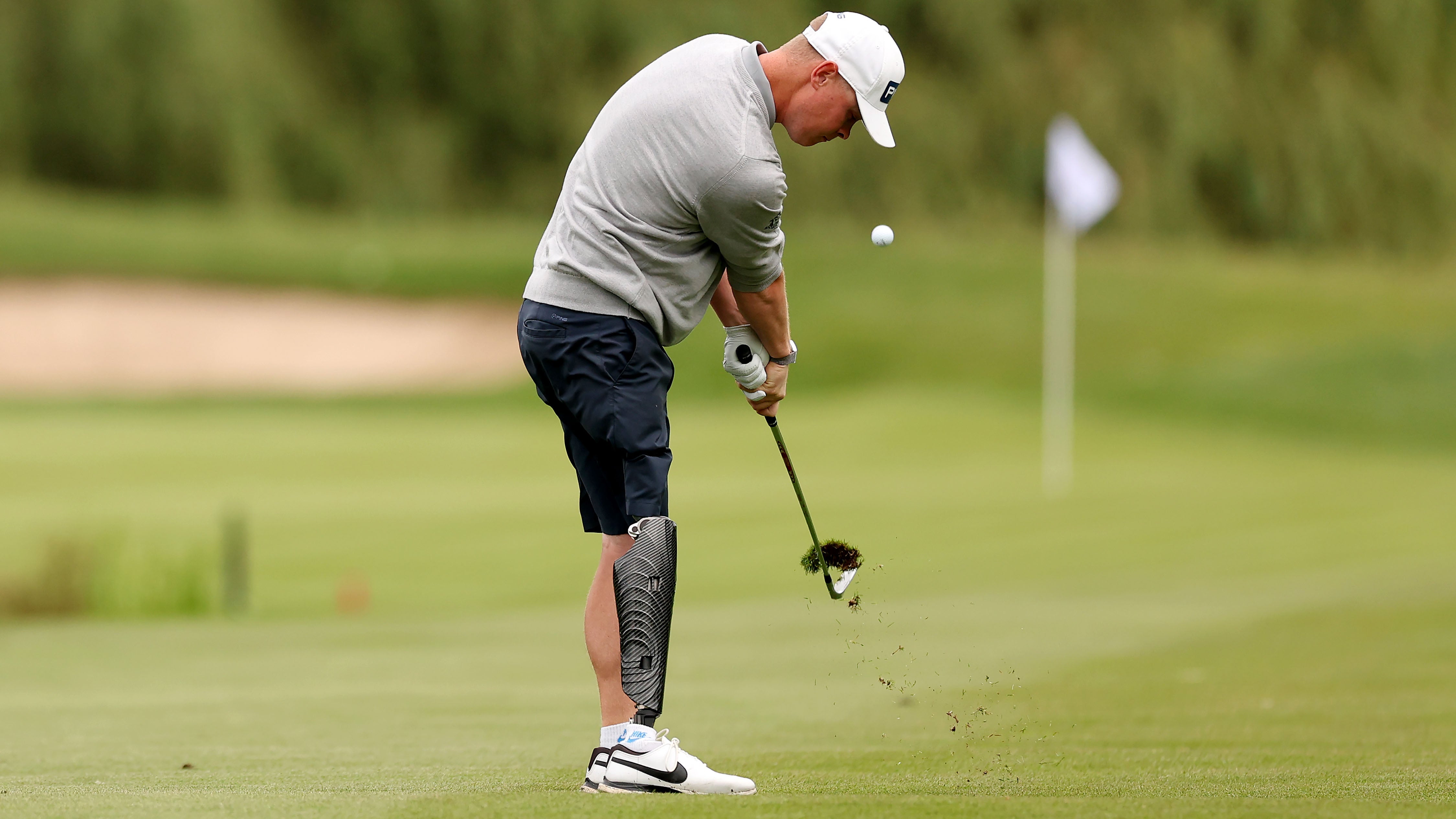 Leading golfers with disabilities back at Woburn for The G4D Open