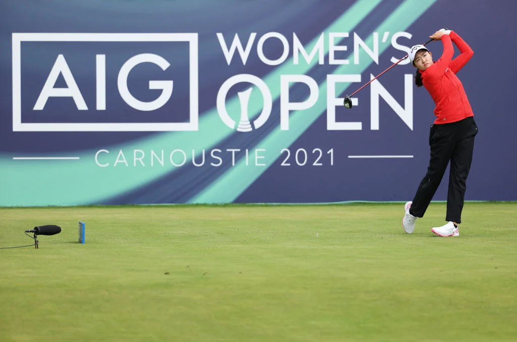 Rose Zhang Secures Smyth Salver at Muirfield