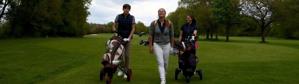 The R&A - Record Numbers Now Playing Golf Worldwide