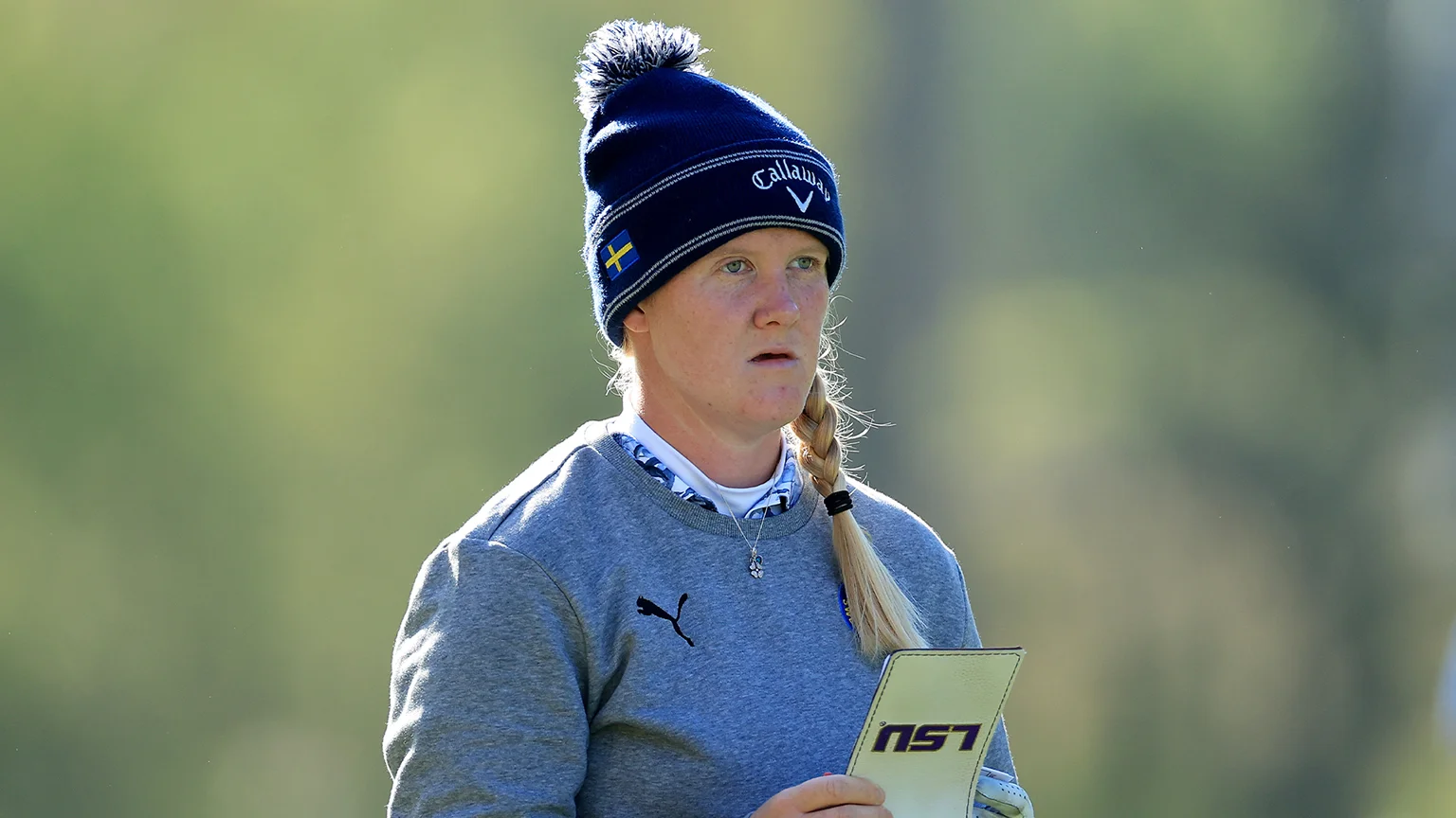 New world amateur number one heads Women's Amateur field