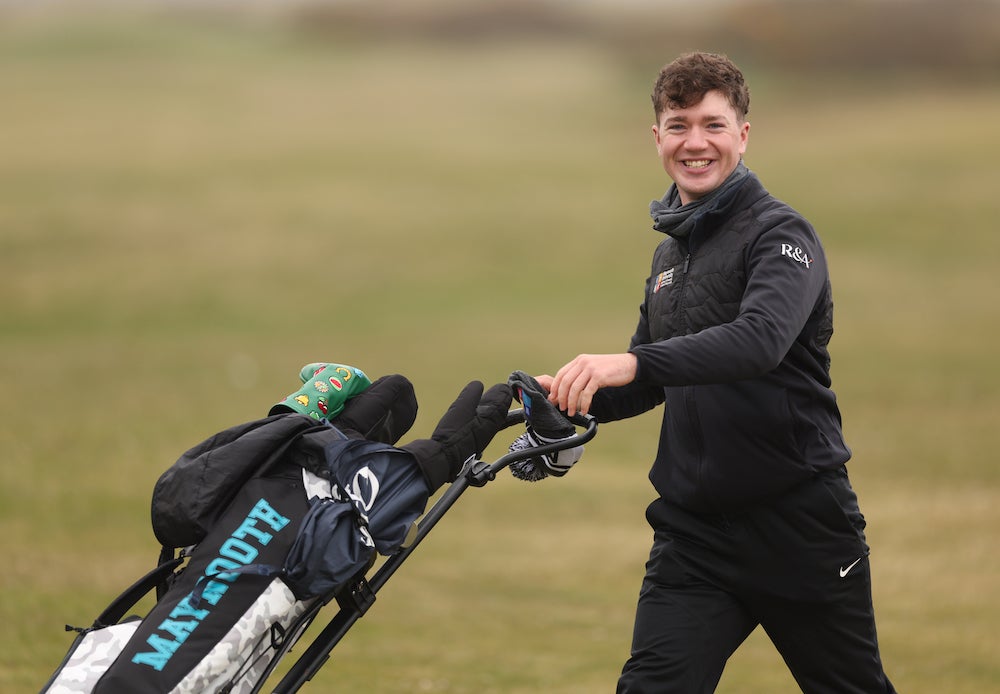 Old Course set for a fitting STS finale