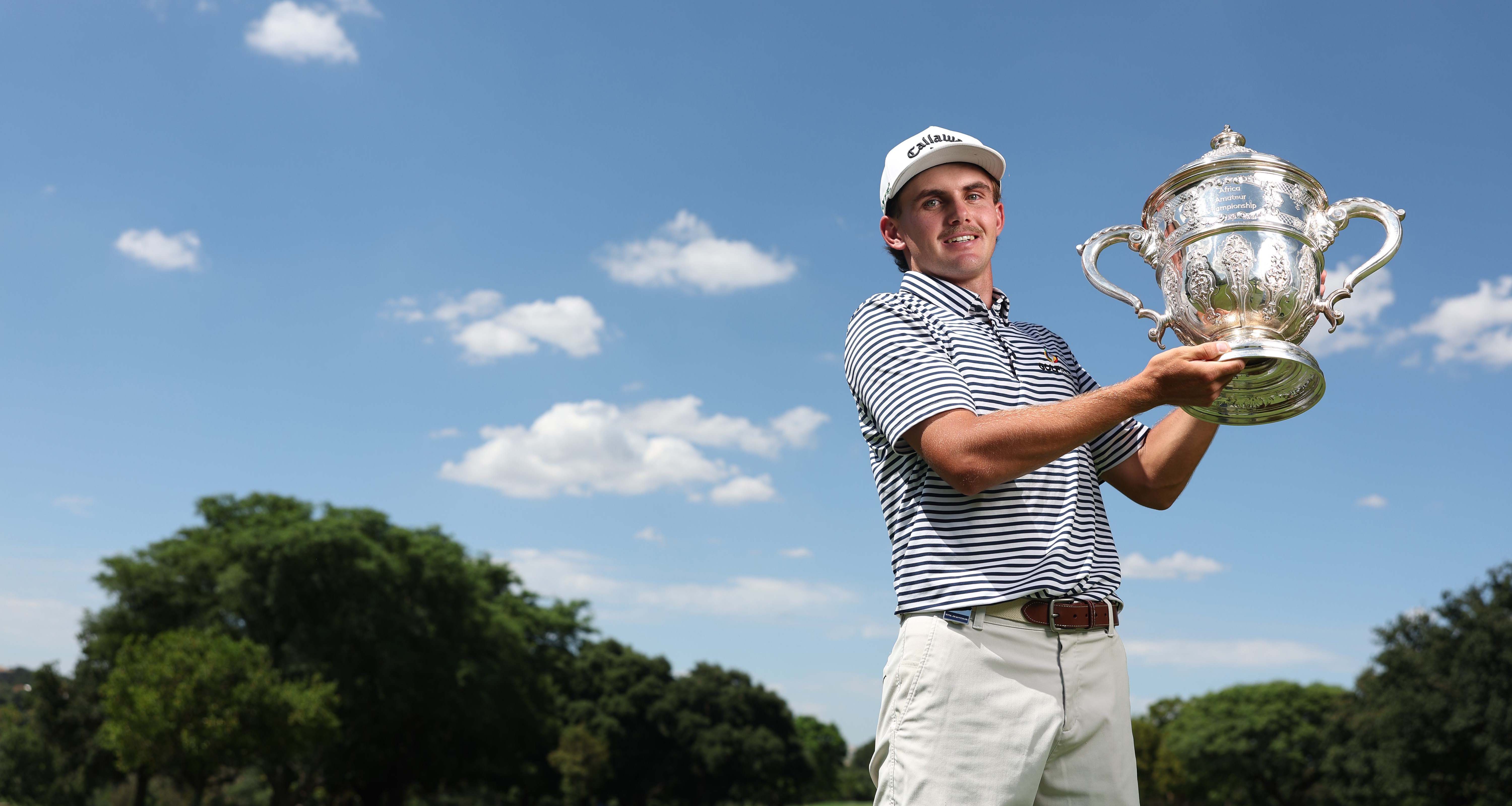 Jack Buchanan earns commanding win in Africa Amateur Championship