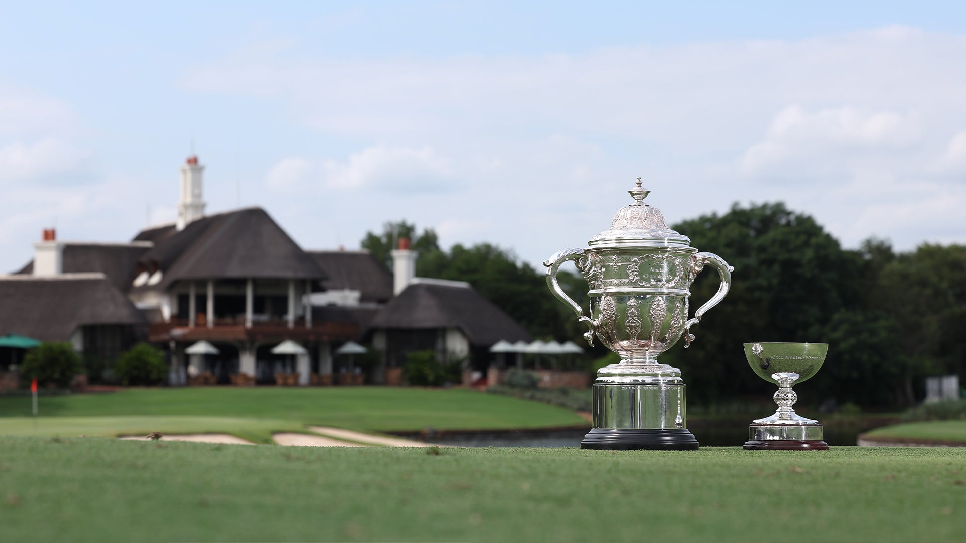 Bryan Newman holds commanding lead going into final round