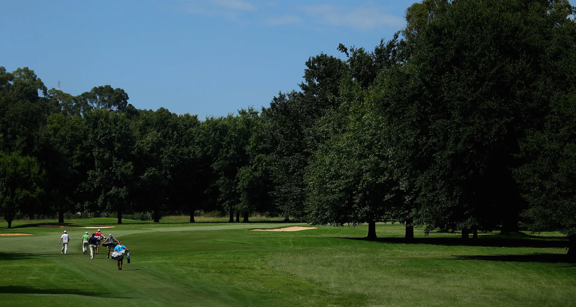 Royal Johannesburg: An Historic Stage for Africa’s Amateur Stars