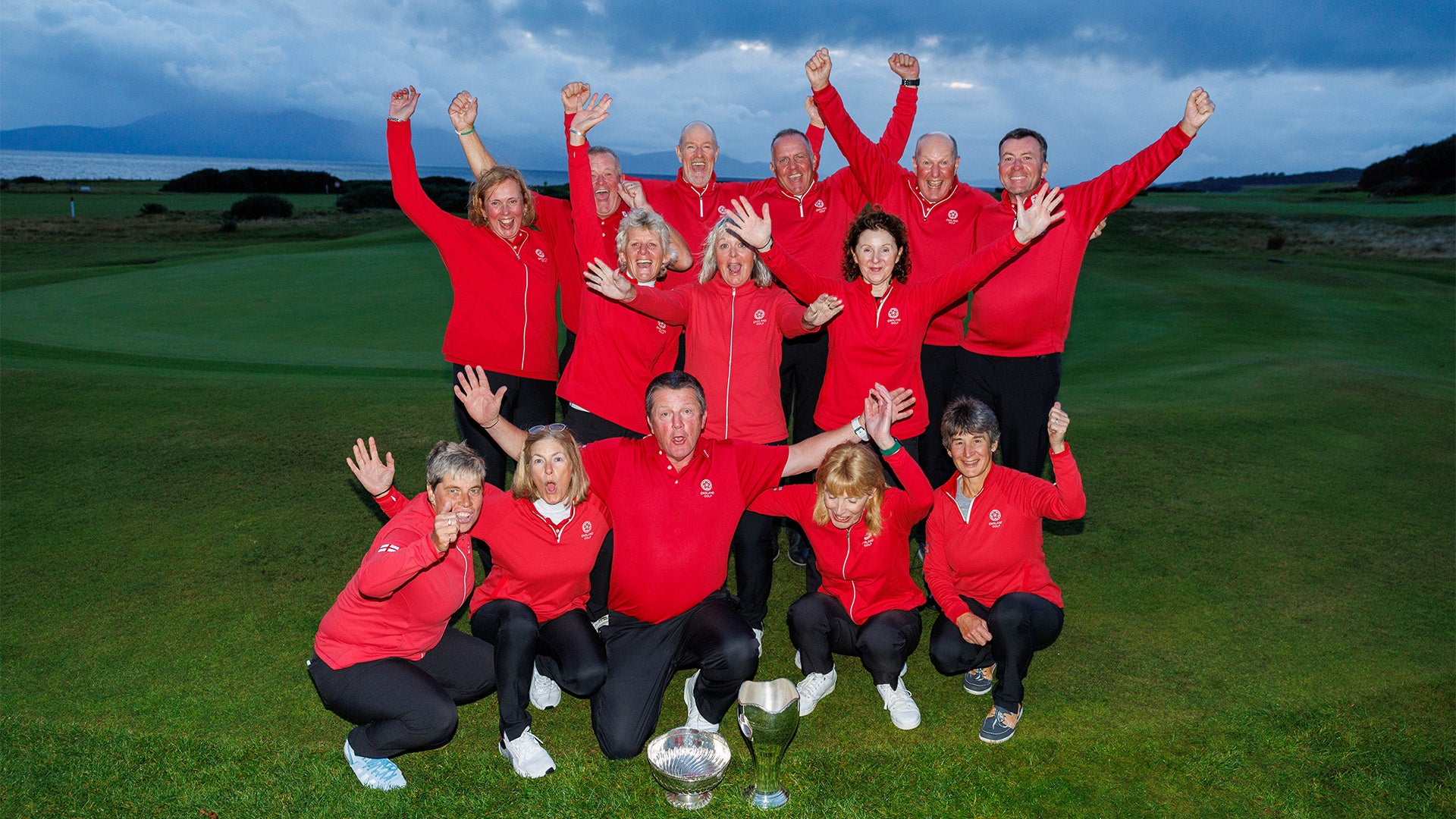 England win Senior Home Internationals on thrilling final day