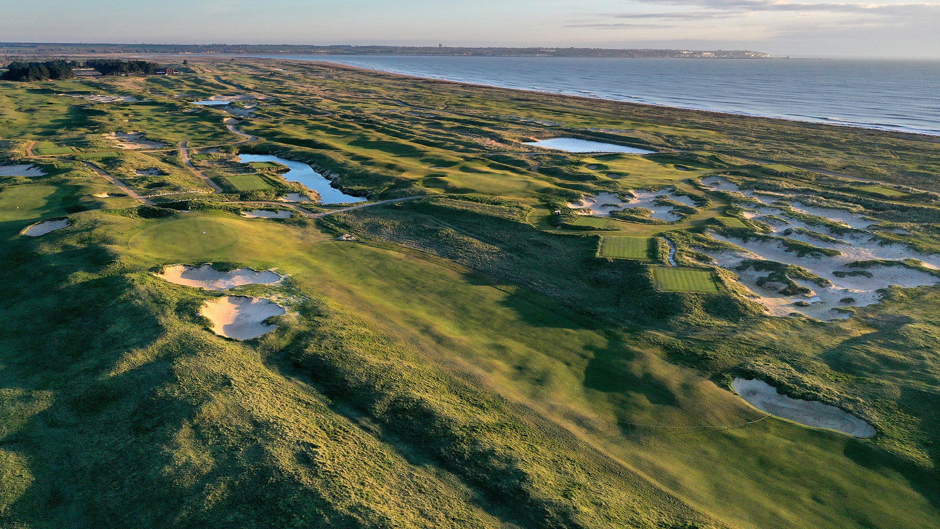 Prince's to host the Walker Cup in 2030