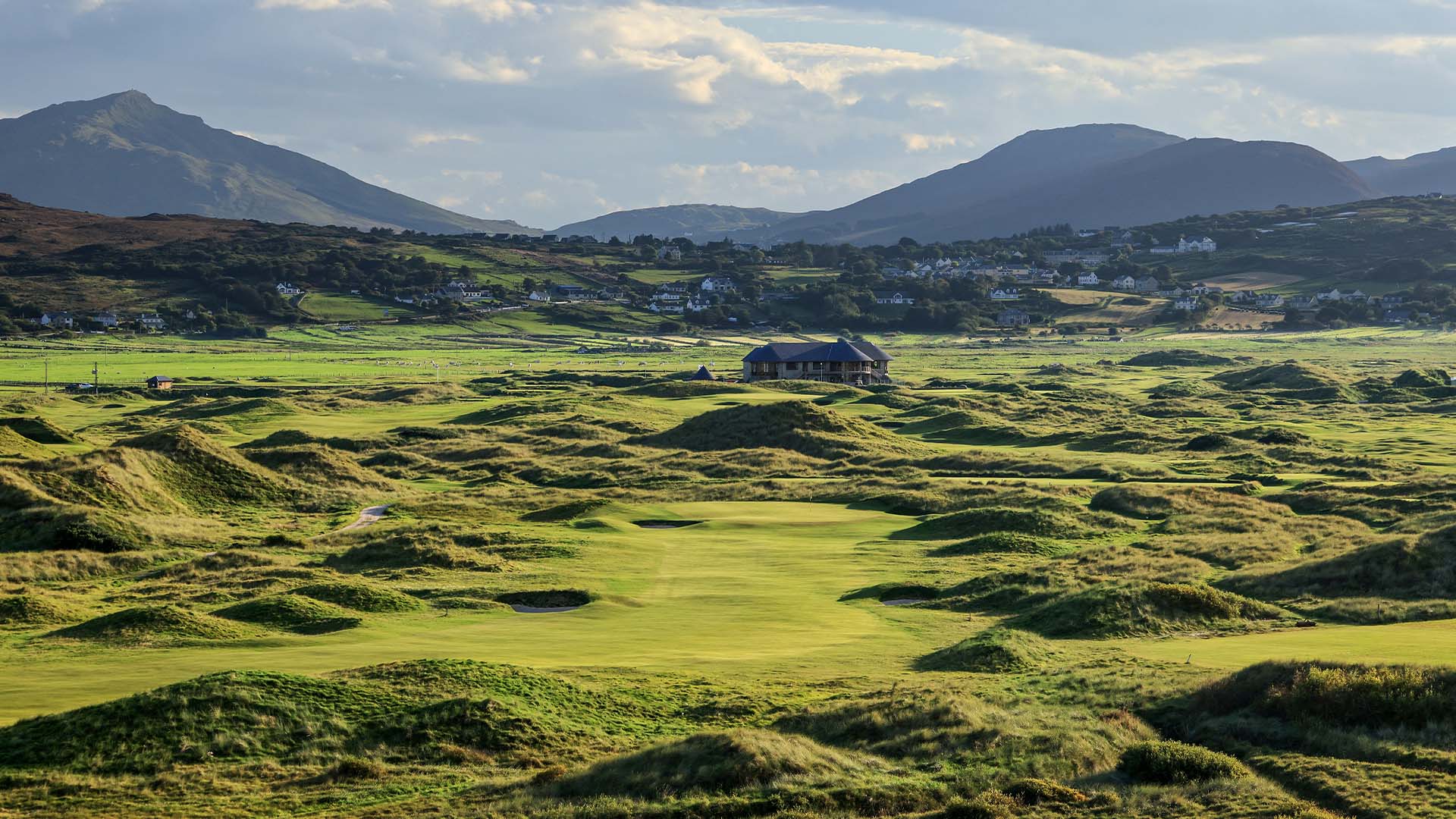 The Amateur Championship | Ballyliffin course profile