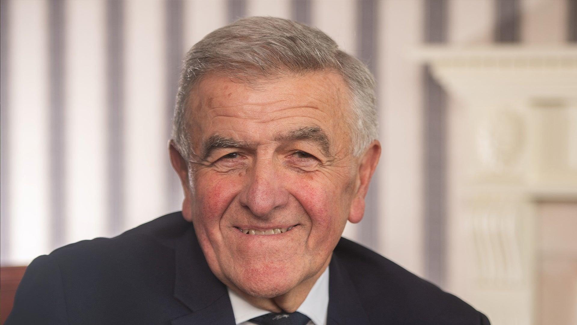 Ian Pattinson announced as new Royal and Ancient Captain