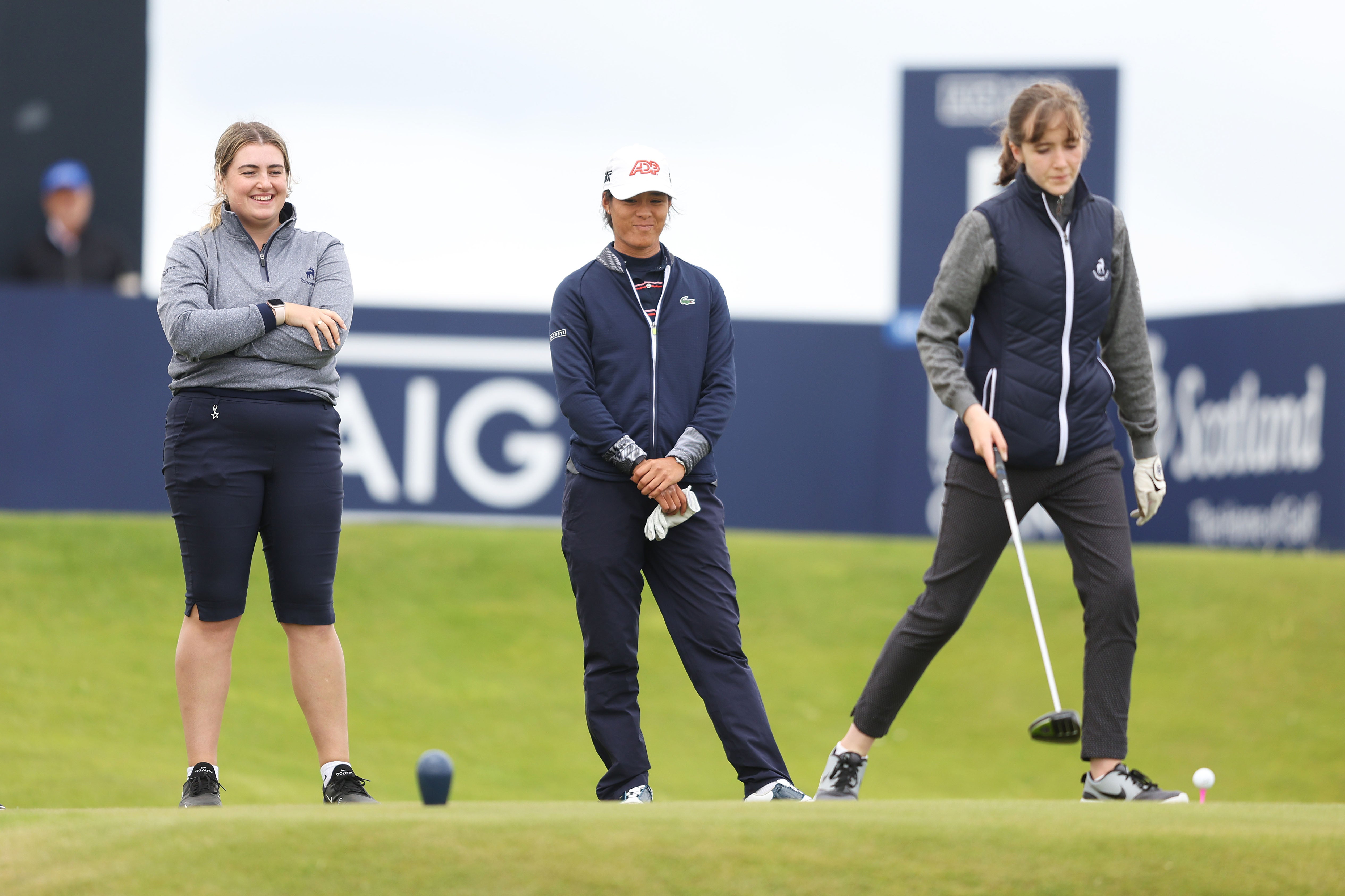 Coronation Foursomes return for women and girls