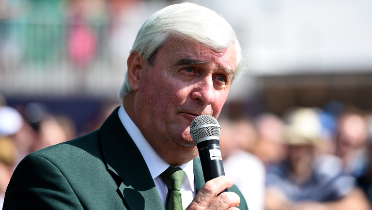 Obituary – Ivor Robson