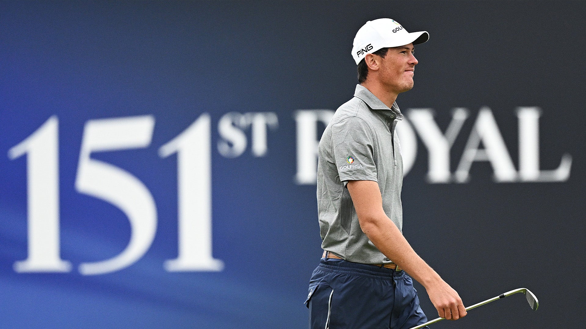 Christo Lamprecht claims Silver Medal glory at Hoylake