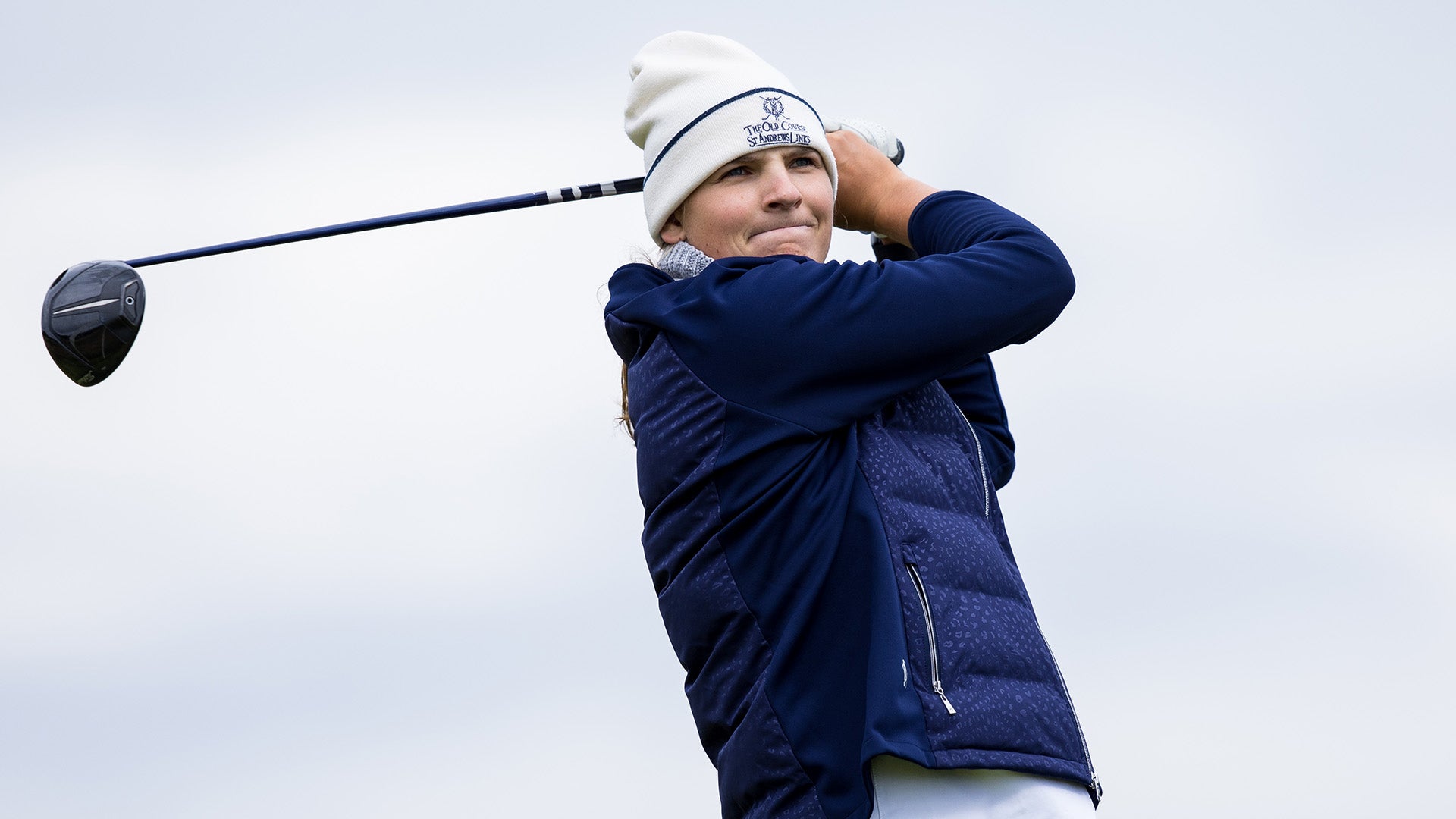 Vagliano matches finely poised heading into final day at Dornoch