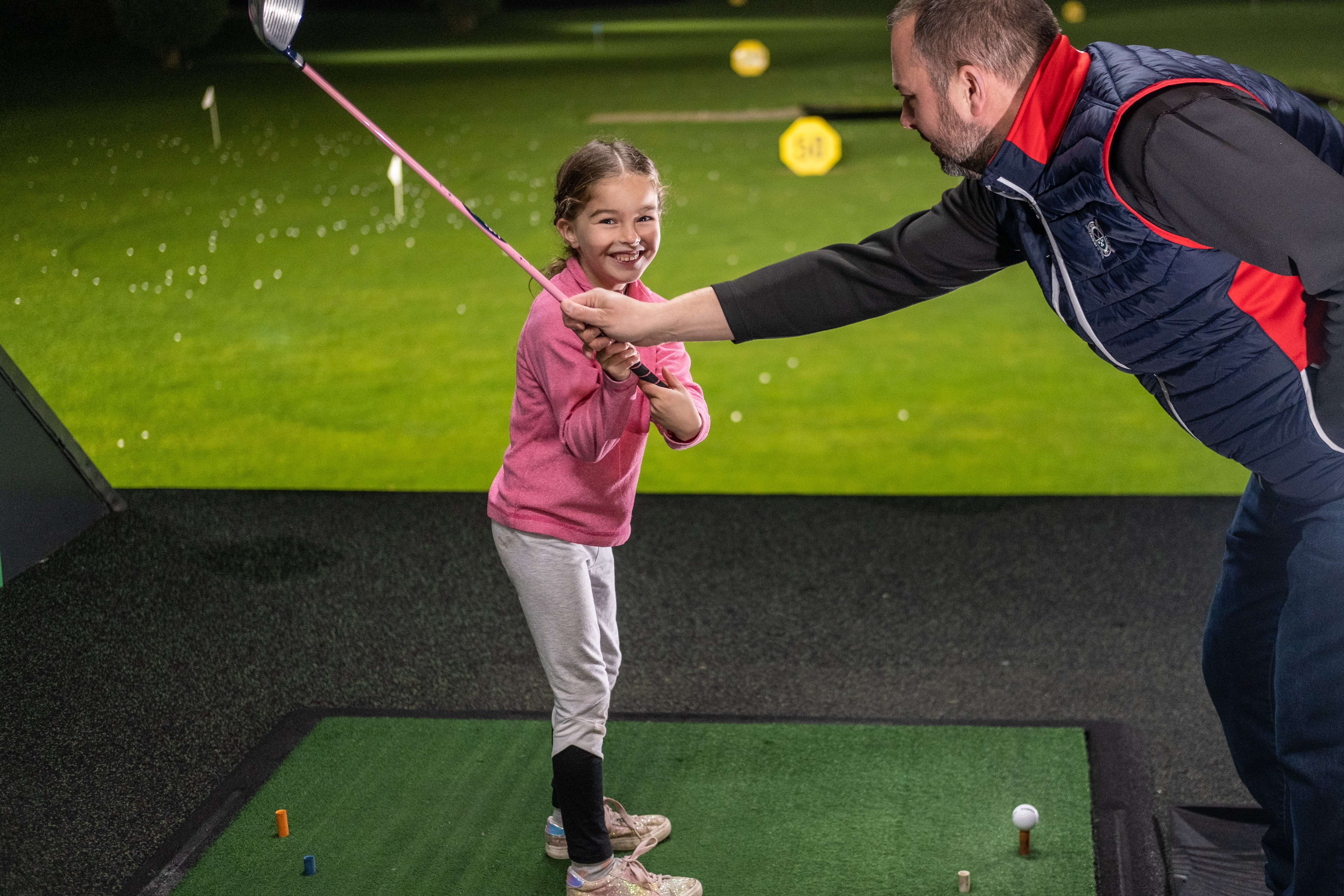 Golf for all - Young People