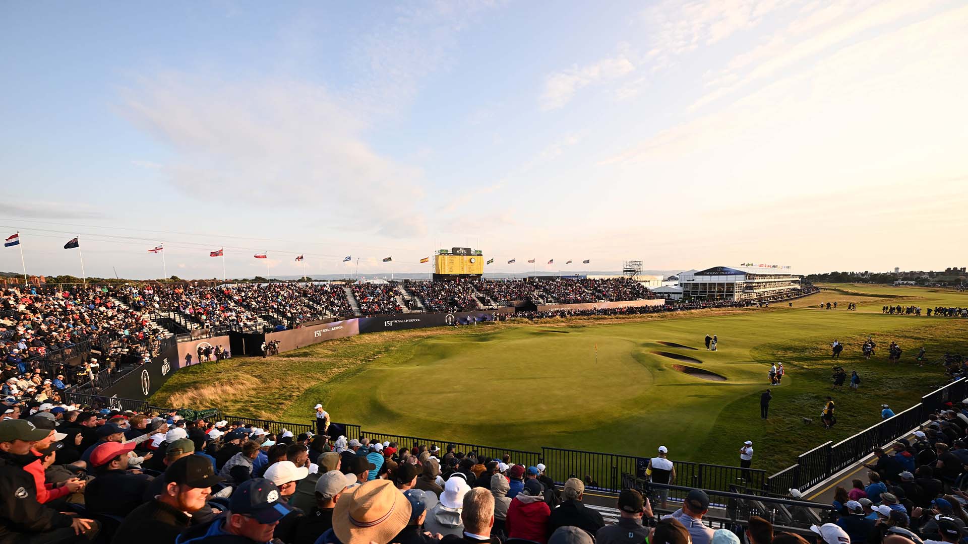 The 151st Open generates £187million in economic benefit