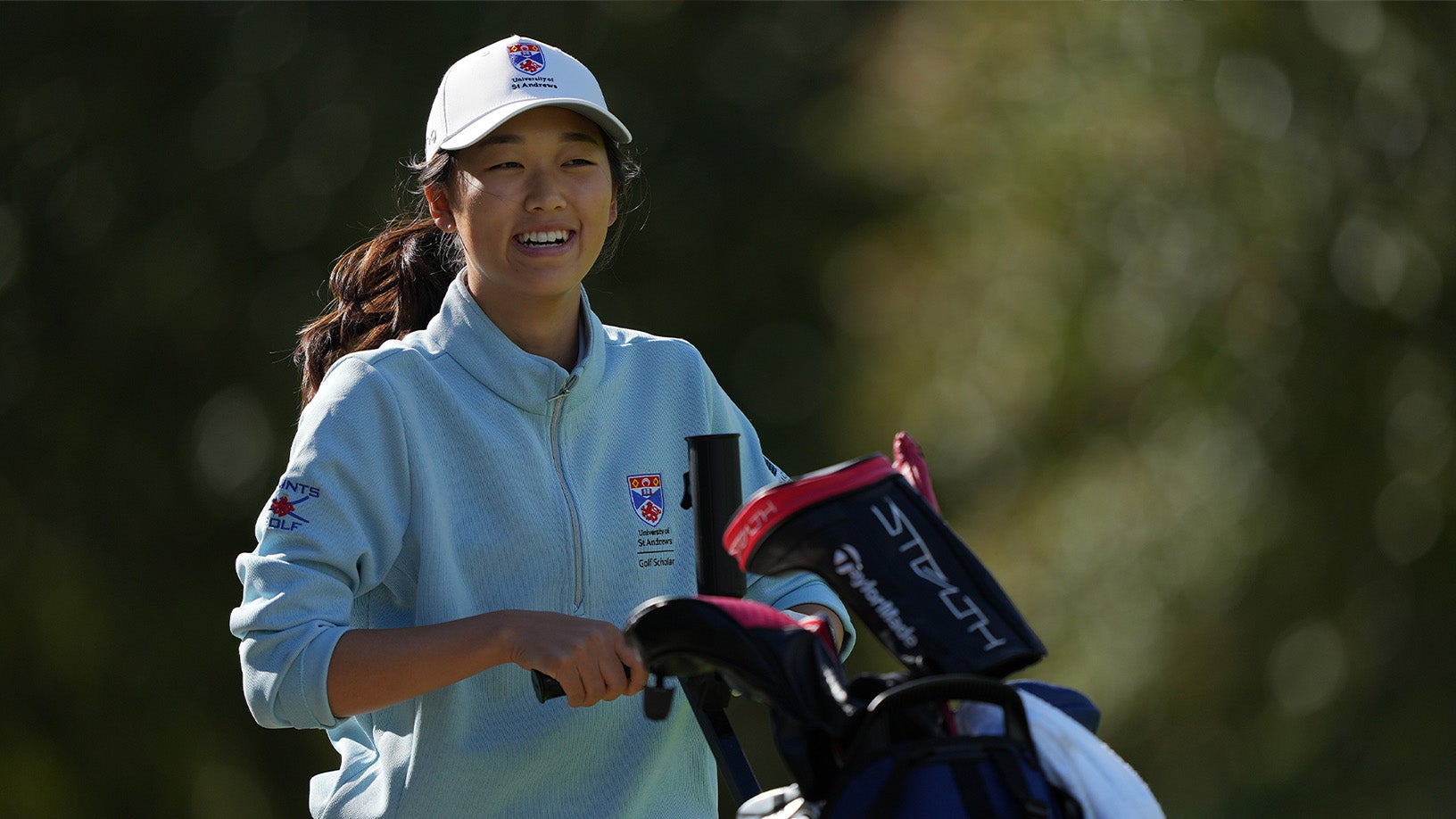 Thomas Abom and Judy Joo pick up debut Student Tour Series wins