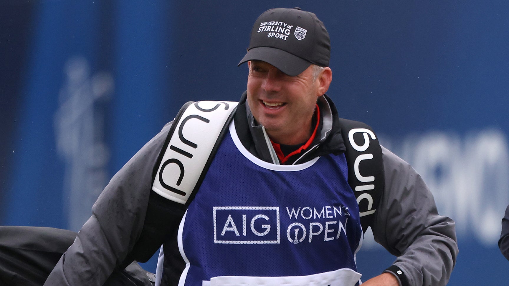 Dean Robertson appointed new GB&I Walker Cup Captain