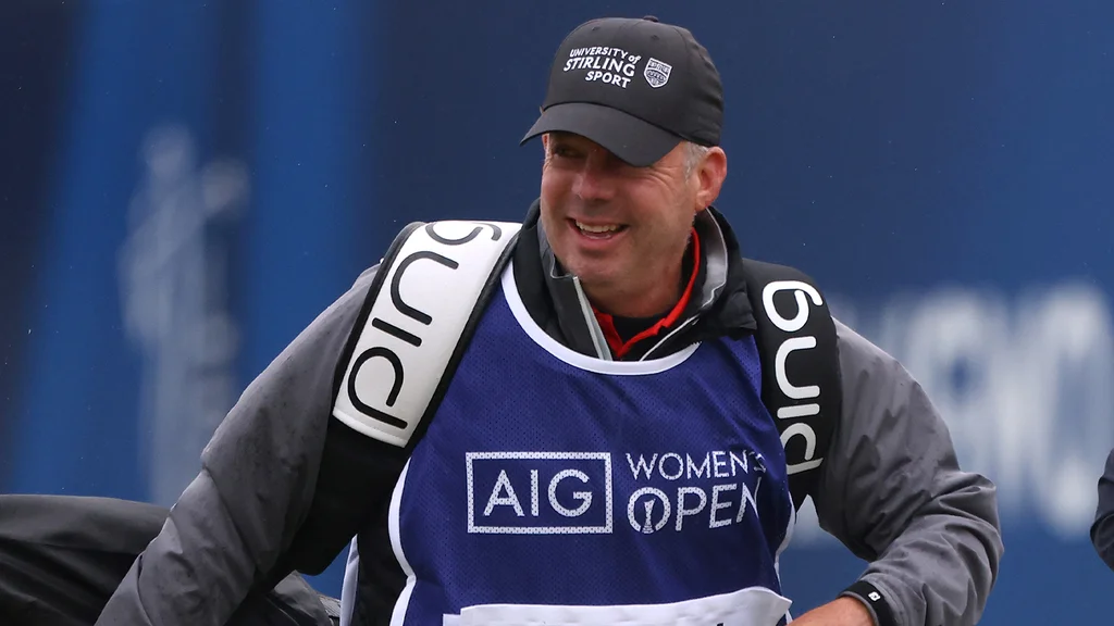 Dean Robertson appointed new GB&I Walker Cup Captain
