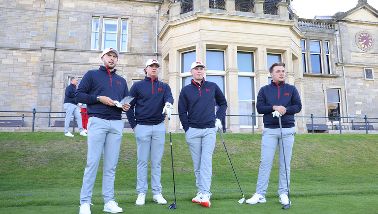 The Walker Cup