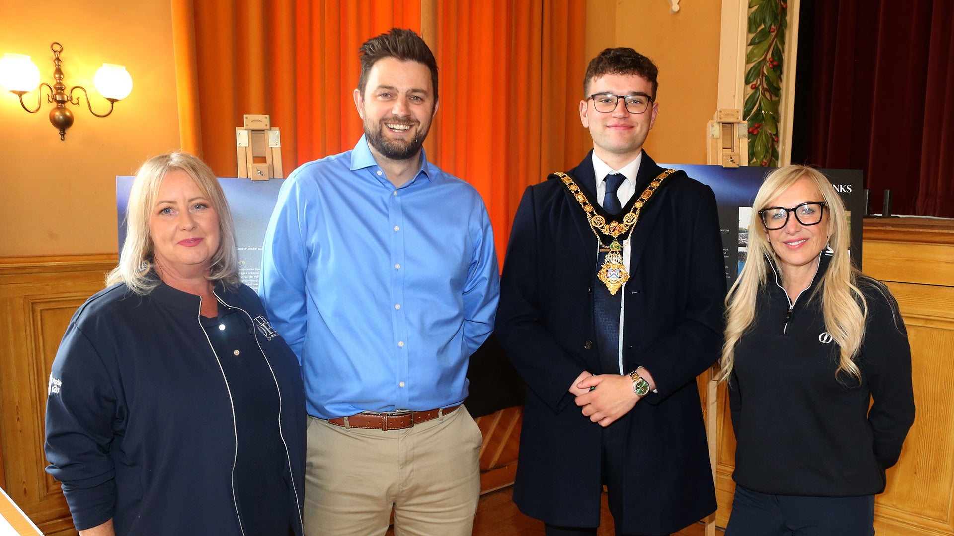 The Open Legacy Fund set to make a lasting difference in Portrush