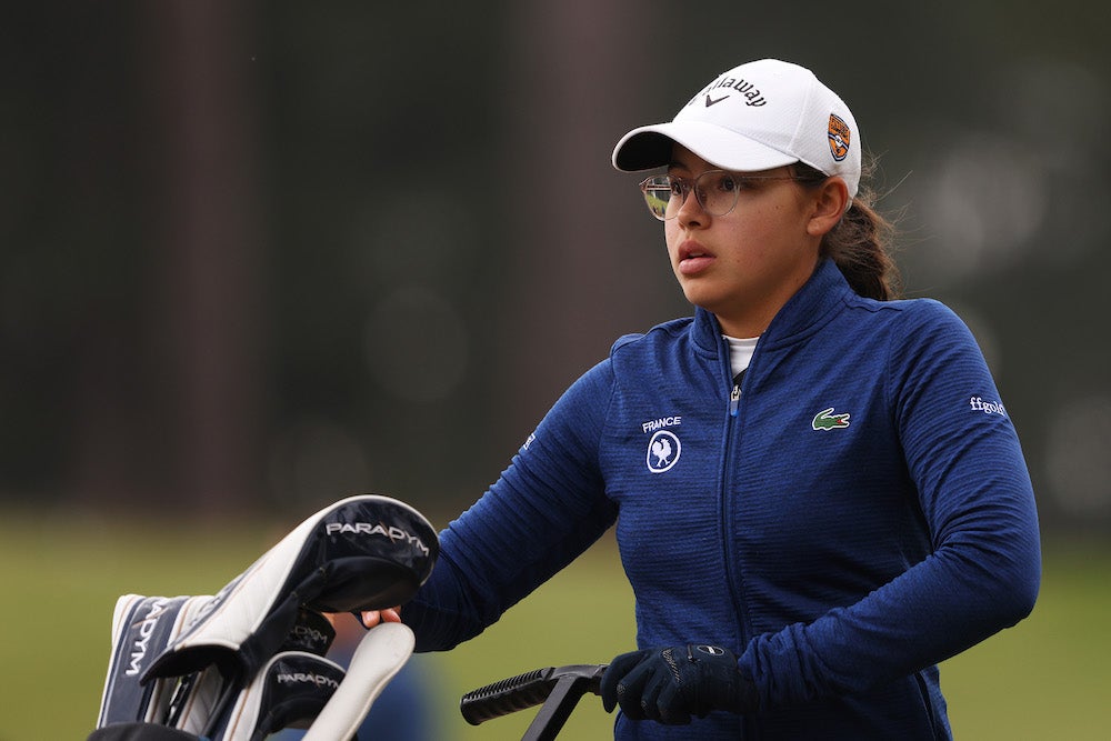 Landgraf on course to make French history