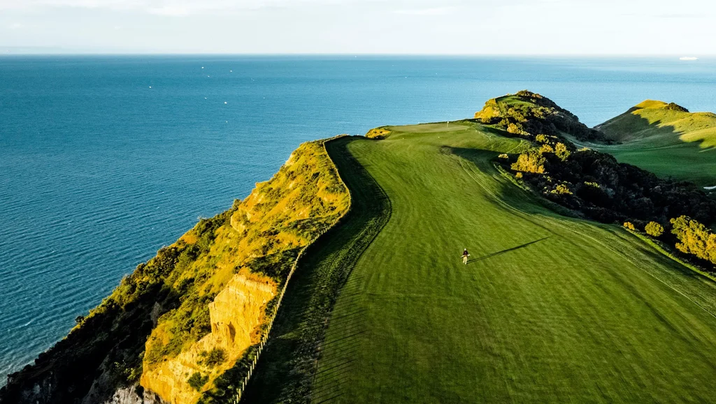 The R&A and Golf New Zealand form strategic tech partnership