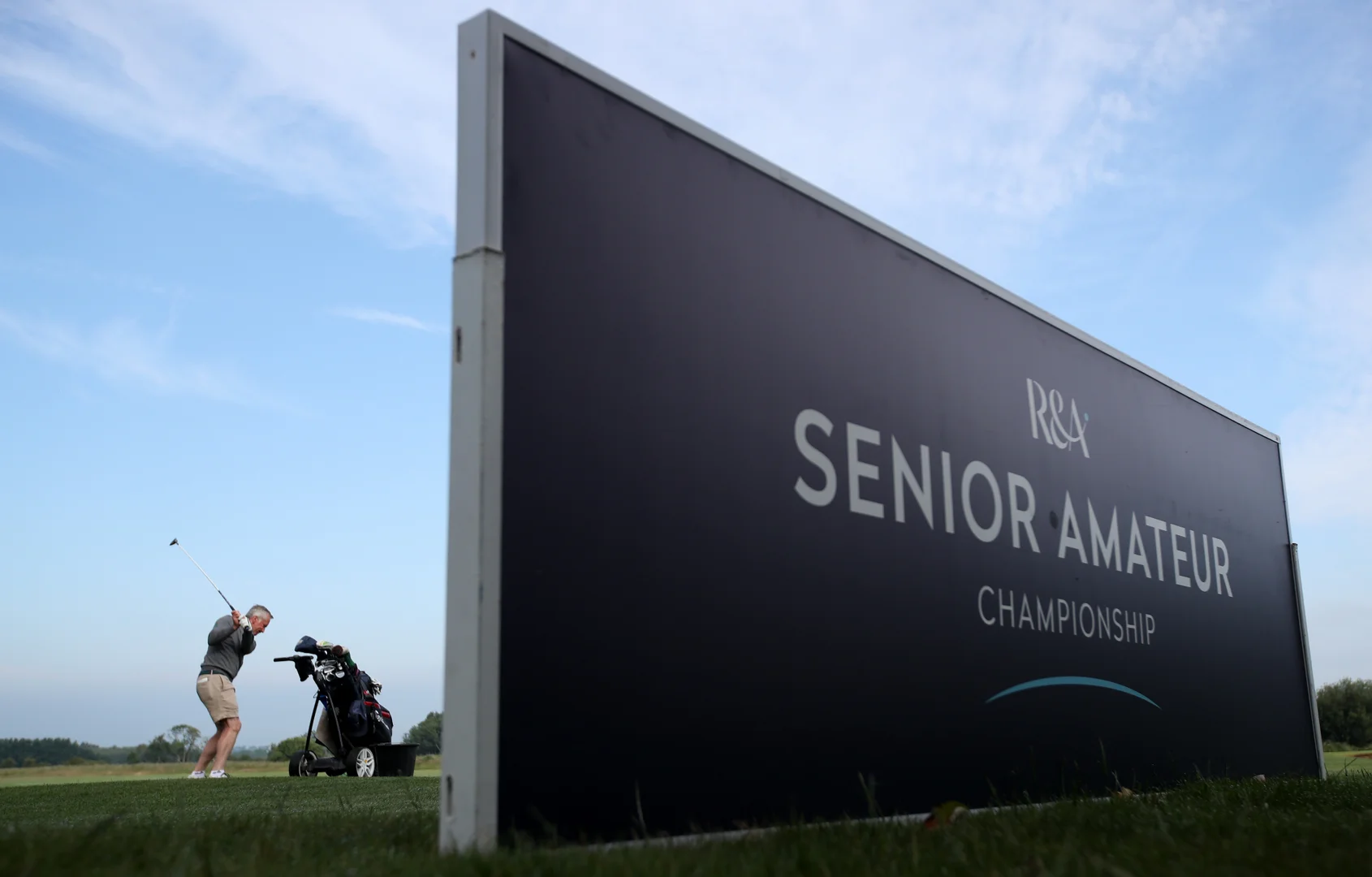 McCoy and Jenkins tied at windy Royal Dornoch