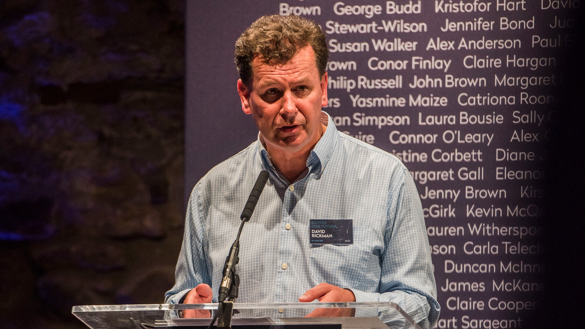 David Rickman to retire from The R&A in 2024