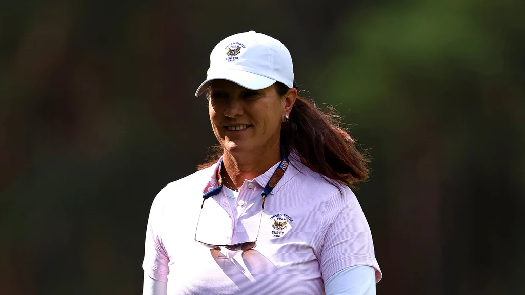 Curtis Cup holds special place in Captain Stasi's heart
