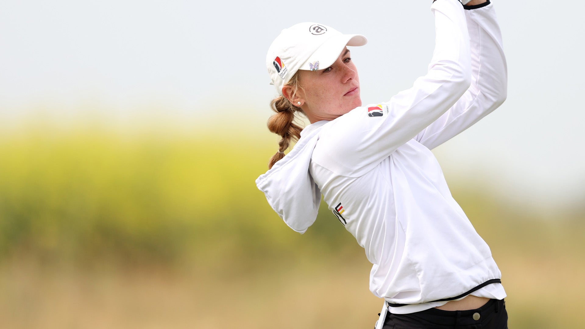 Chiara Horder completes dominant Women's Amateur victory